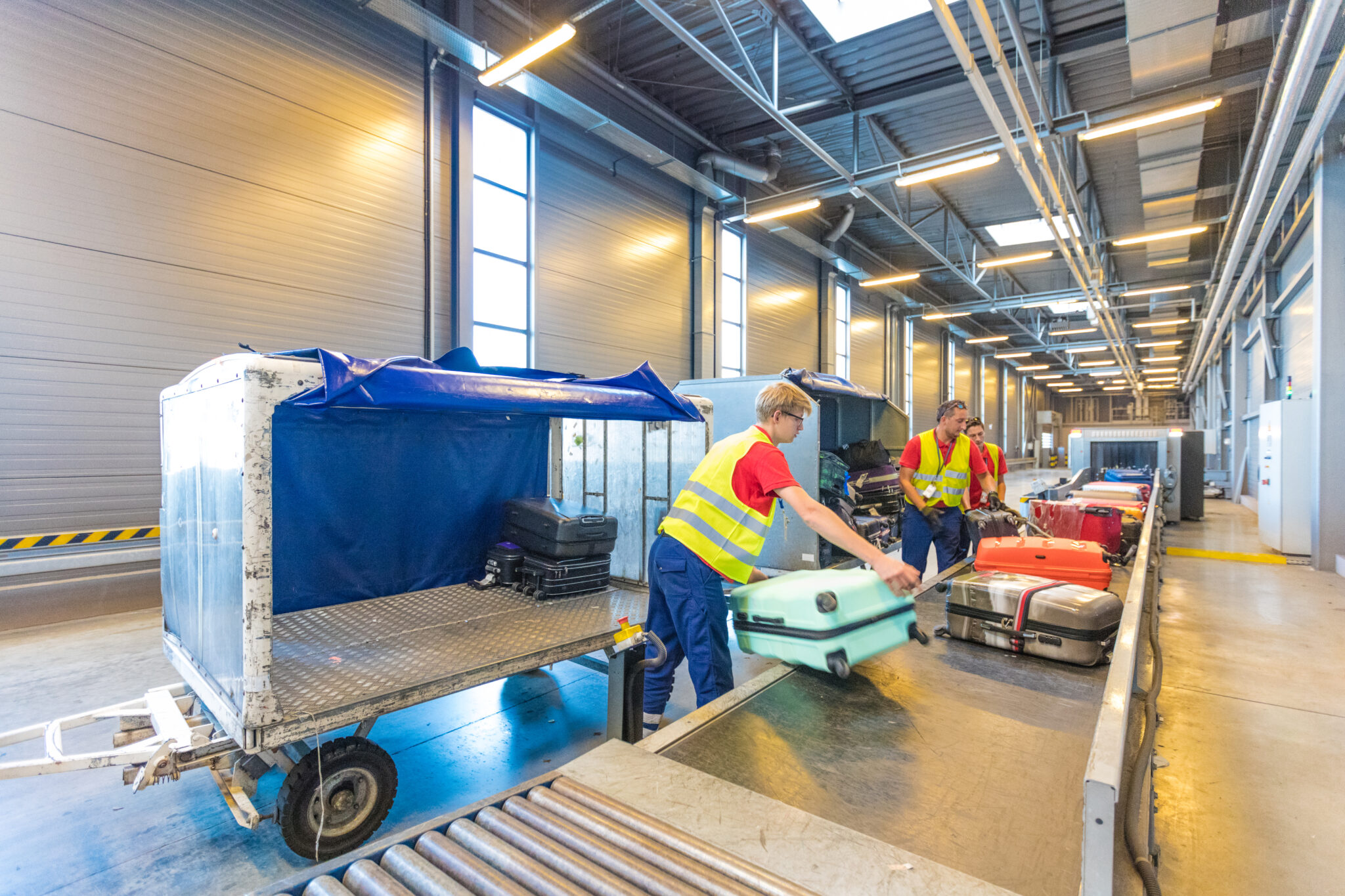 Luchtvracht vacatures Schiphol - WerkCentrale Nederland